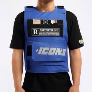 Jackets & Coats | Mens Fashion Icon Vest | Poshmark